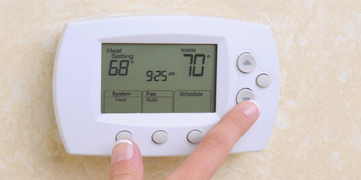 Optimal Temperature To Set Your Heat To In The Winter - K2 HVAC ...