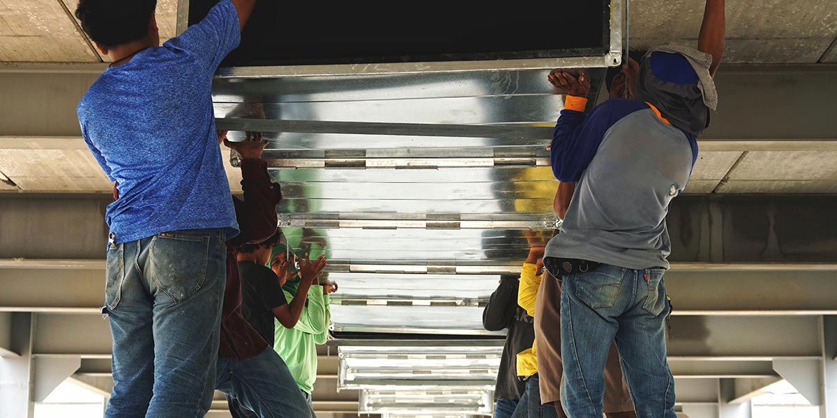 Should Ductwork Be Replaced After 20 Years? - K2 HVAC Blog