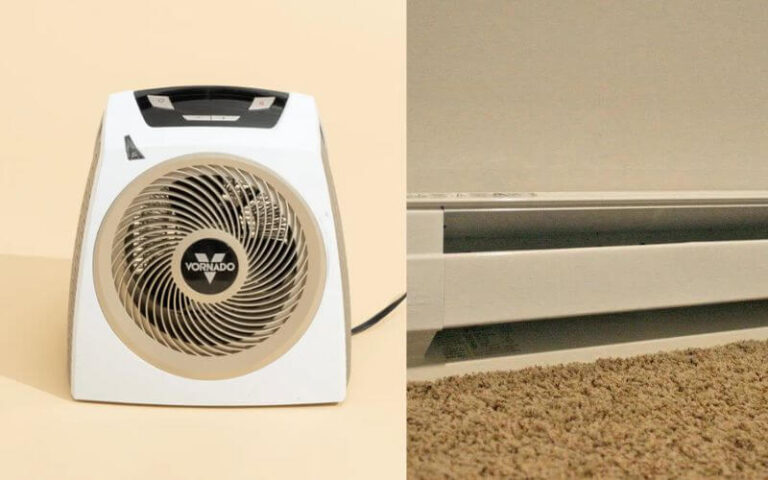 Baseboard Heaters Vs. Space Heaters: Which Is Best?