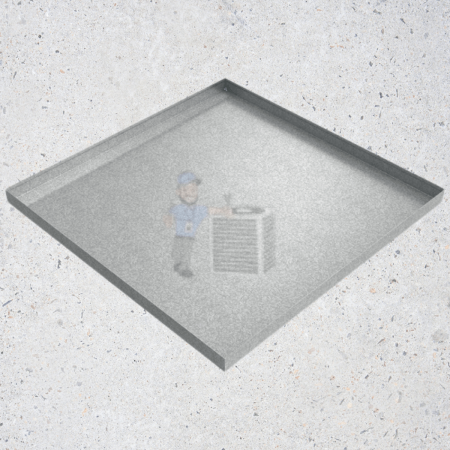 The Ultimate Guide to HVAC Drain Pans: Everything You Need to know